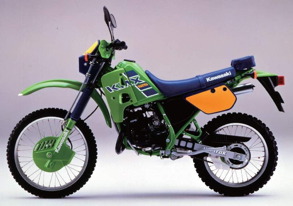 Kawasaki KMX125